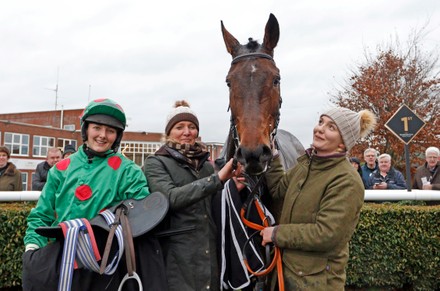 Dallas Cowboy Emma Smithchaston After Gamble Editorial Stock Photo ...