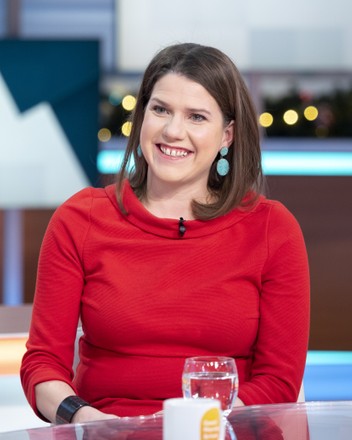 'Good Morning Britain' TV show, London, UK - 06 Dec 2019 Stock Pictures ...
