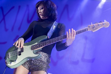 Primal Scream Simone Butler Editorial Stock Photo - Stock Image ...