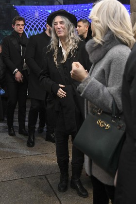 'Tosca' play opening night, Teatro alla Scala, Milan, Italy - 07 Dec ...