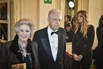 __COUNT__ 'Tosca' play opening night, Teatro alla Scala, Milan, Italy ...