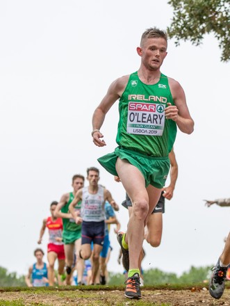 Irelands Jack Oleary Running Mens U23 Editorial Stock Photo - Stock ...