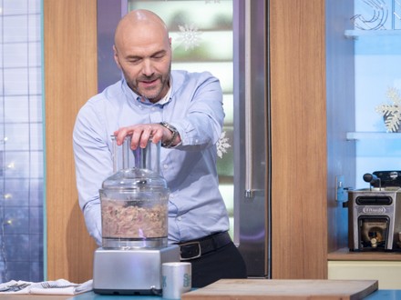 Simon Rimmer Editorial Stock Photo - Stock Image | Shutterstock