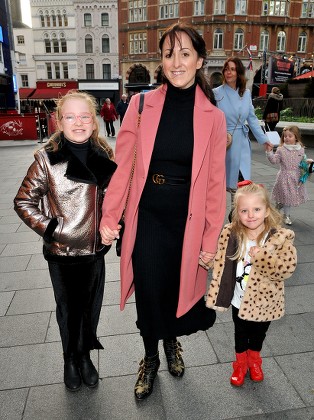 Natalie Cassidy Eliza Beatrice Cottrell Elizabeth Editorial Stock Photo ...