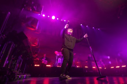 Lewis Capaldi Editorial Stock Photo - Stock Image | Shutterstock