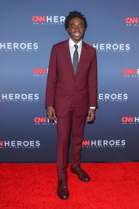 Caleb Mclaughlin Editorial Stock Photo - Stock Image | Shutterstock