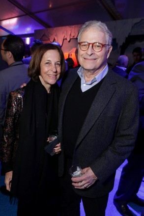Meg Kasdan Lawrence Kasdan World Premiere Editorial Stock Photo - Stock ...