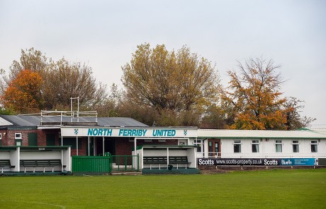 North Ferriby Fc Nov 1st 2018 Editorial Stock Photo - Stock Image ...