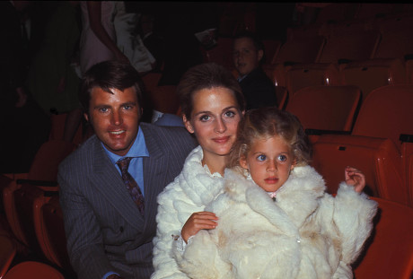 Ricky Nelson Kristin Harmon Daughter Tracy Editorial Stock Photo ...