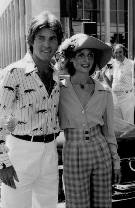 Ricky Nelson Kristin Harmon 1975 Editorial Stock Photo - Stock Image ...