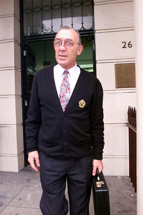 John Masterson West End Magistrates Court Editorial Stock Photo - Stock ...