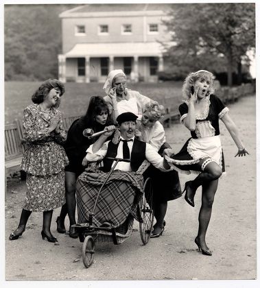 Television Programme Allo Allo 1988 L Editorial Stock Photo - Stock ...