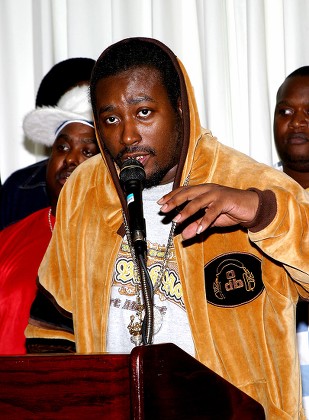 Ol Dirty Bastard Rocafella Ceo Damon Editorial Stock Photo - Stock ...