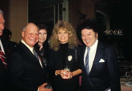 Don Rickles Wife Barbara Dyan Cannon Editorial Stock Photo - Stock ...