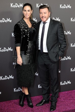 Austrian Investor Rene Benko His Wife Editorial Stock Photo - Stock ...