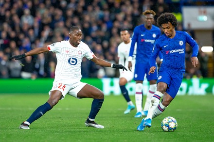chelsea v lille Stock Photos (Exclusive) | Shutterstock