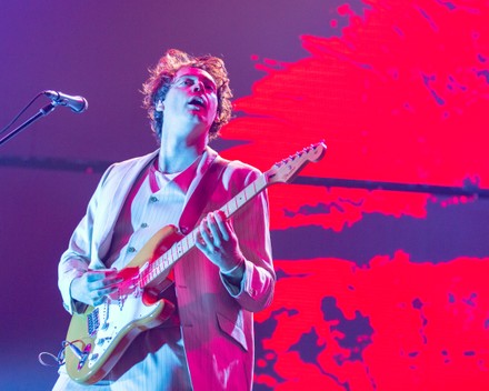 Lovelytheband Jordan Greenwald Editorial Stock Photo - Stock Image ...