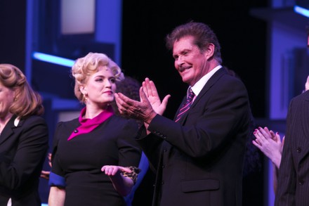 '9 to 5 Musical' curtain call, Cast Change, London, UK - 11 Dec 2019 ...