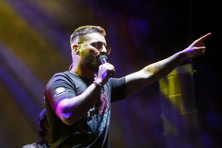 Colombian singer Maluma throws live music festival in Medellin ...