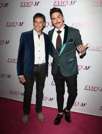 Anthony Sandoval Tom Sandoval Editorial Stock Photo - Stock Image ...