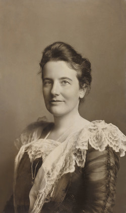 Edith Roosevelt 18611948 First Lady United Editorial Stock Photo ...