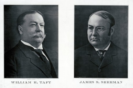 Republican Nominees President Vice President William Editorial Stock ...