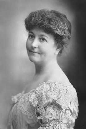 Ellen Axson Wilson 18601914 First Wife Editorial Stock Photo - Stock ...