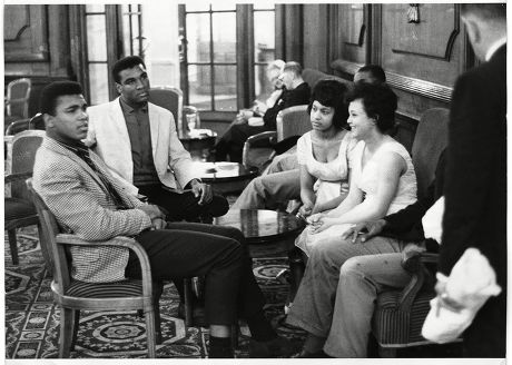 Muhammad Ali Now Muhammad Ali His Editorial Stock Photo - Stock Image ...