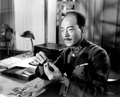 Leonard Strong Onset Film First Yank Editorial Stock Photo - Stock ...