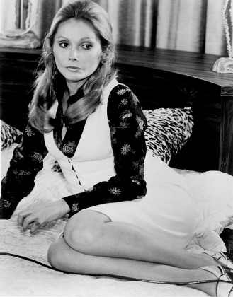 Felicia Farr Publicity Portrait Film Charley Editorial Stock Photo ...
