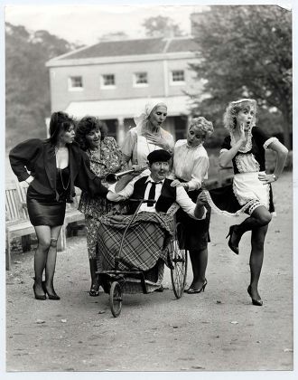 Television Programme Allo Allo 1988 L Editorial Stock Photo - Stock ...