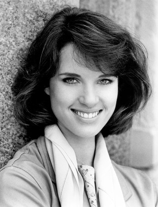 Colette Stevenson Head Shoulders Publicity Portrait Editorial Stock ...
