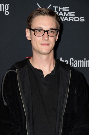 Us Gamer Tucker Jericho Boner Attends Editorial Stock Photo - Stock ...