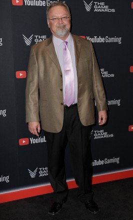 Us Video Game Developer Tim Cain Editorial Stock Photo - Stock Image ...