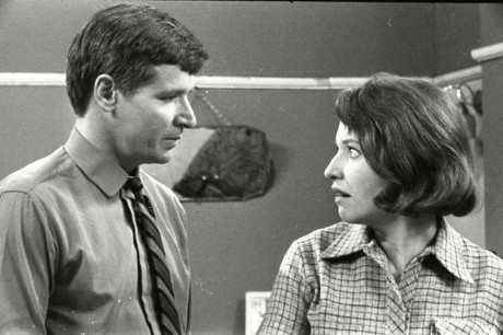 Graham Haberfield Jerry Booth Pat Phoenix Editorial Stock Photo - Stock ...