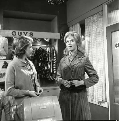 Gabrielle Drake Inga Olsen Philip Lowrie Editorial Stock Photo - Stock ...
