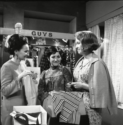 Eileen Derbyshire Emily Nugent Jennifer Moss Editorial Stock Photo ...
