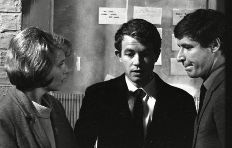 Anne Reid Valerie Barlow Alan Rothwell Editorial Stock Photo - Stock ...