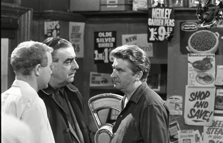 Graham Haberfield Jerry Booth Bernsard Youens Editorial Stock Photo ...