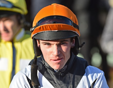 Jonathan Burke Jockey Editorial Stock Photo - Stock Image | Shutterstock