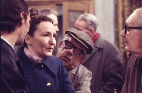 Stephen Hancock Ernest Bishop Eileen Derbyshire Editorial Stock Photo ...