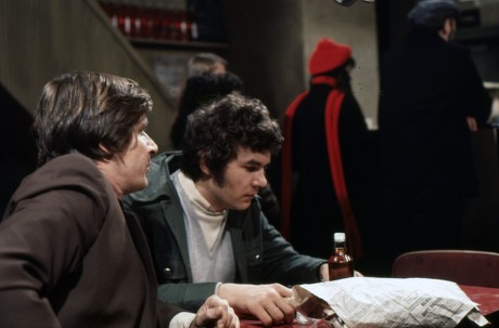 Paddy Joyce Tommy Deakin Peter Adamson Editorial Stock Photo - Stock ...
