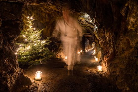 Christmas mine in Goslar, Germany - 15 Dec 2019 Stock Pictures ...