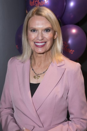 Anneka Rice Editorial Stock Photo - Stock Image | Shutterstock