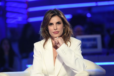 'Domenica In' TV show, Rome, Italy - 15 Dec 2019 Stock Pictures ...