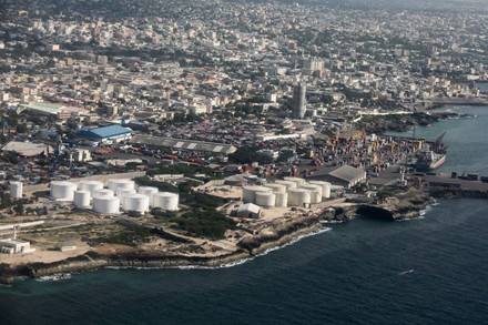 AERIAL VIEW PICTURE SHOWS UNITED NATIONS Editorial Stock Photo - Stock ...
