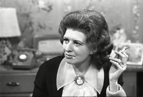 Pat Phoenix Elsie Tanner Editorial Stock Photo - Stock Image | Shutterstock