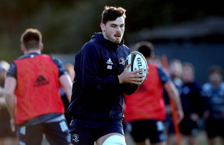 Leinster Rugby Squad Training, Leinster HQ, UCD, Dublin - 16 Dec 2019 ...