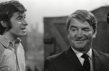 Neville Buswell Ray Langton Peter Adamson Editorial Stock Photo - Stock ...