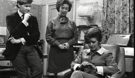 Gillian Mccann Audrey Fleming Neville Buswell Editorial Stock Photo ...